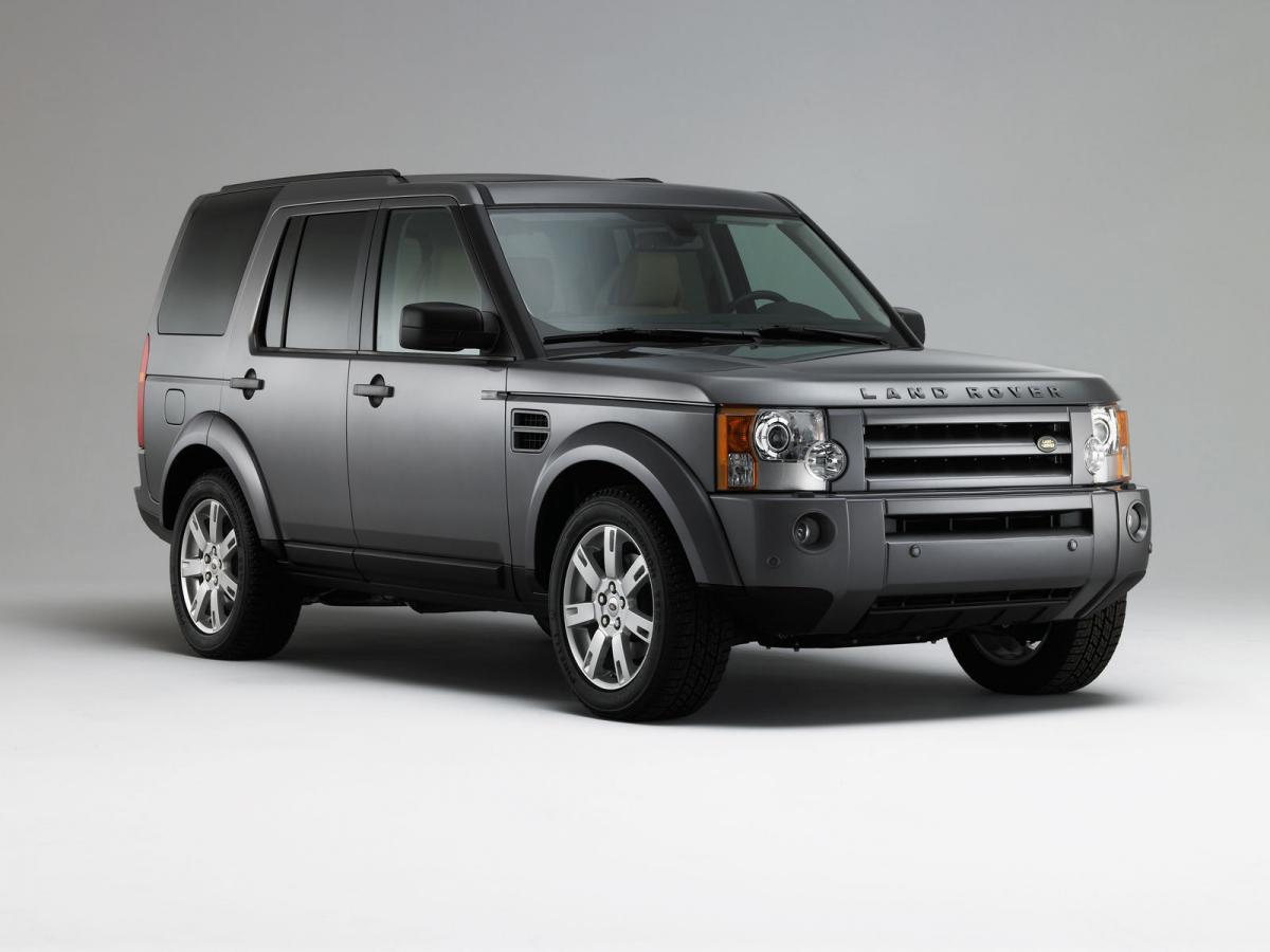 Land Rover Discovery las especificaciones técnicas y el consumo de ...